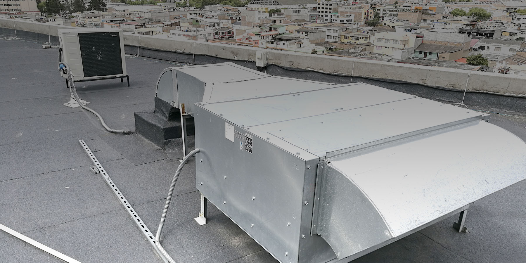 Multiservicios técnico profesionales - Fabrica de equipos industriales ...